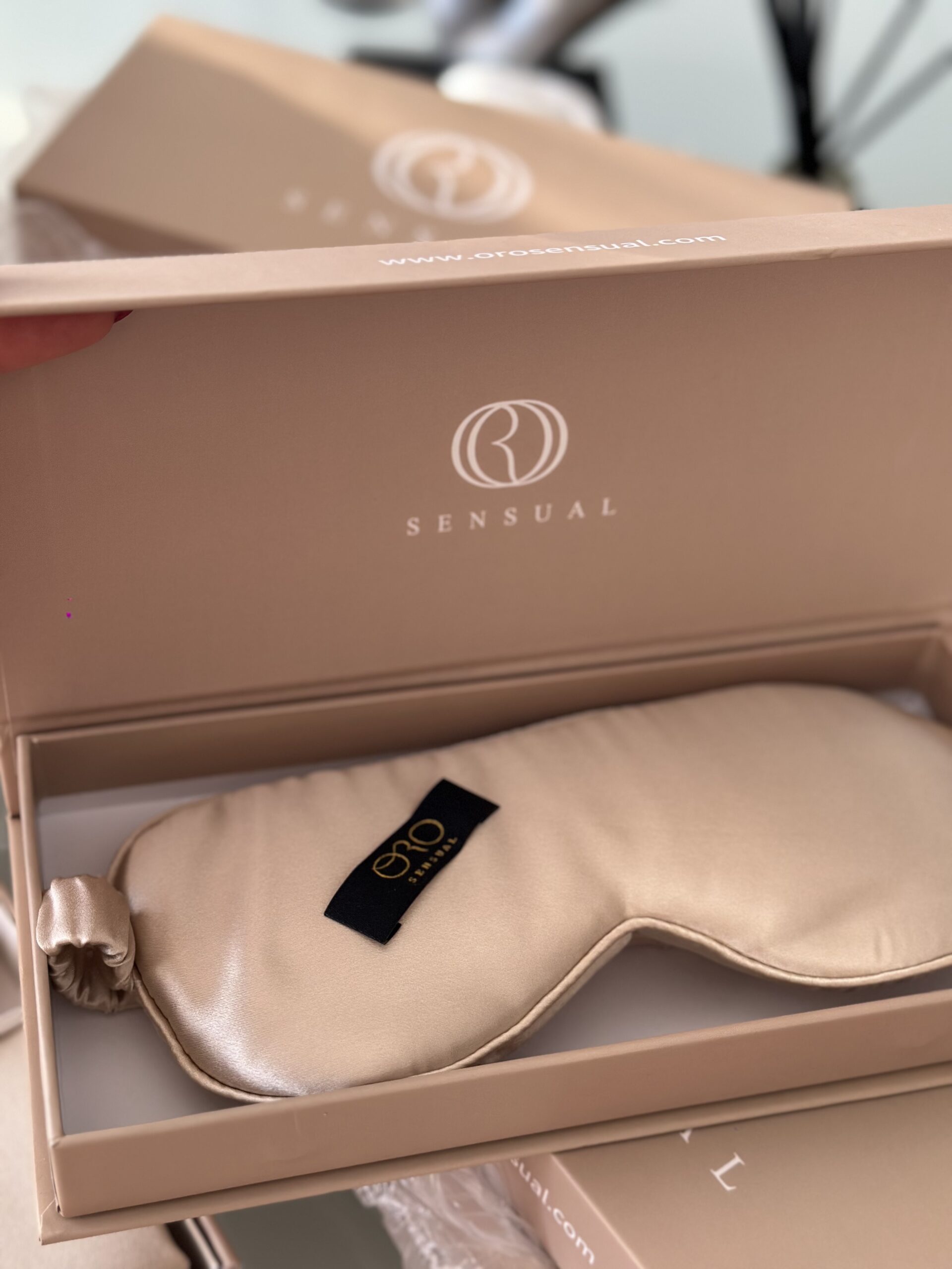 TRAVELLER ESSENTIALS - OROsensual